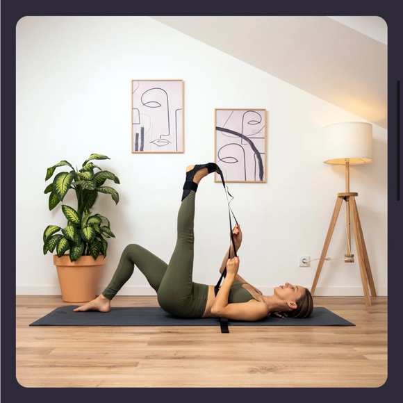 Vivoflex | Accessories | New Vivoflex Flexstrap Stretching Strap | Poshmark